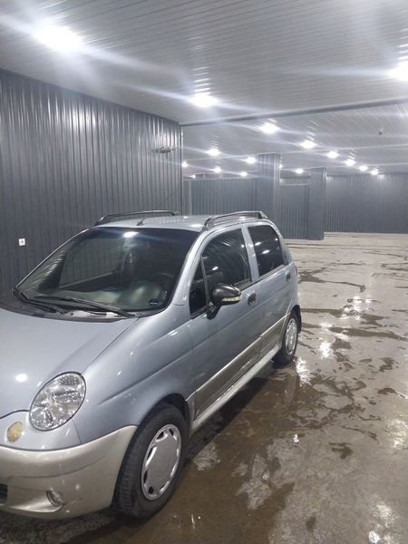 Matiz Best Super 2015 yil Metan bor