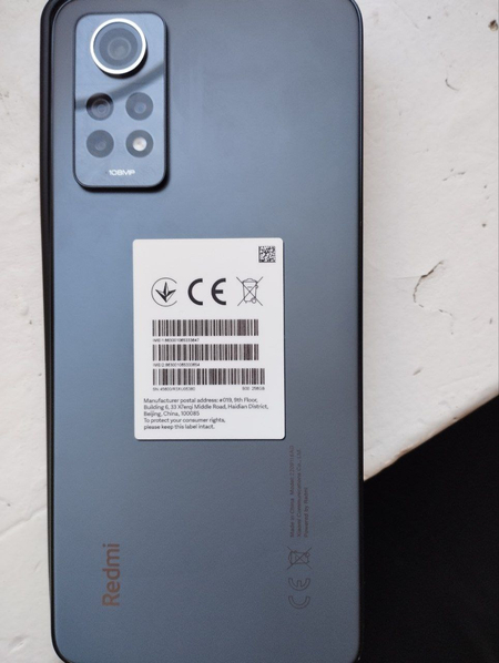 Redmi Note 12 Pro