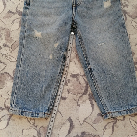 Джинсы Zara для малыша