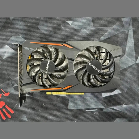 Gigabyte 1050 ti
