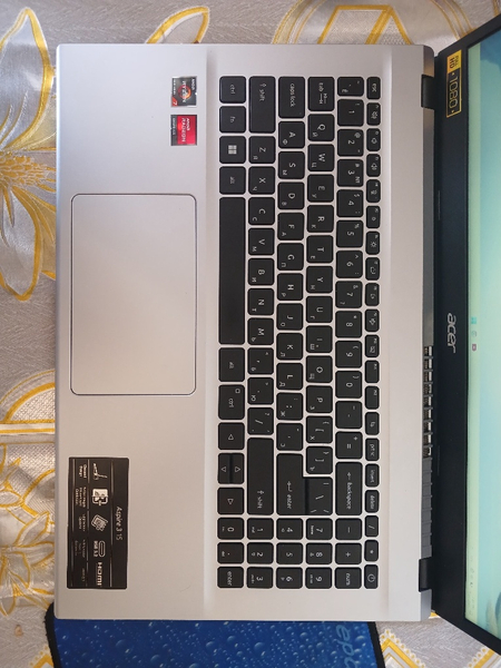 Ноутбук Acer Ryzen 7