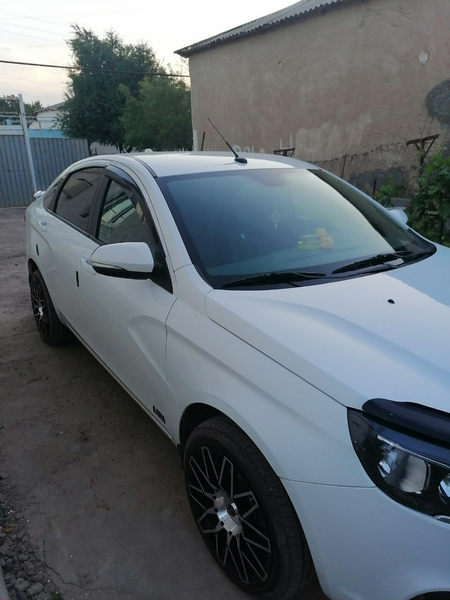 Lada Vesta konfort