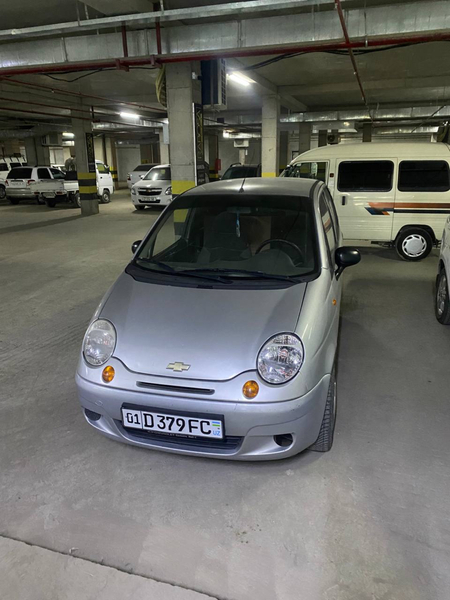 Matiz mx 2011 prastoy