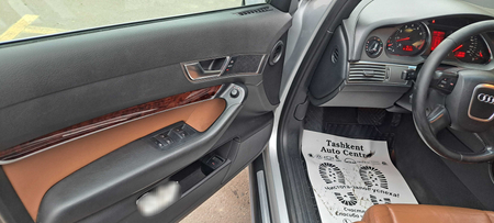 Obmen bor Audi A6 C6