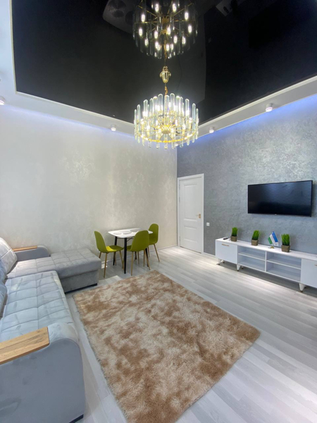 Продается квартира Real house 2/5/8 Паркенский