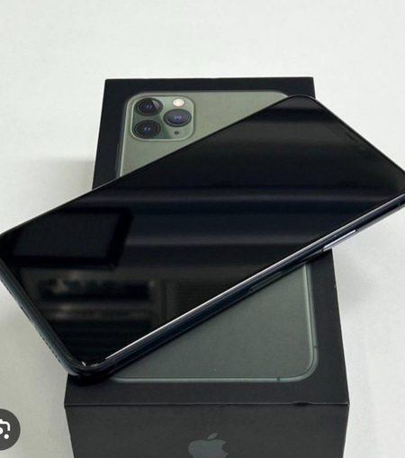 Iphone 11 pro max yengidek ideal
