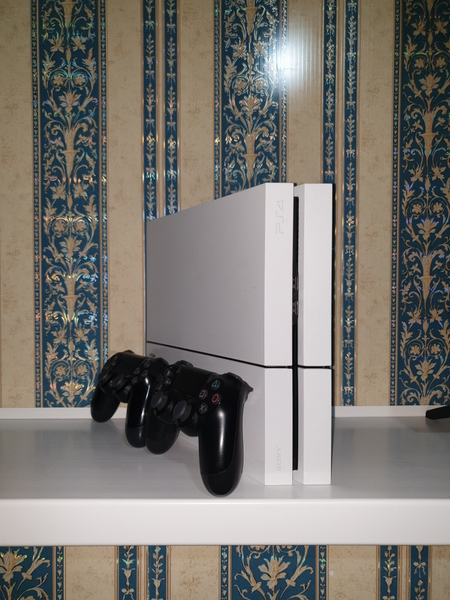 PlayStation 4 Fat 9.00