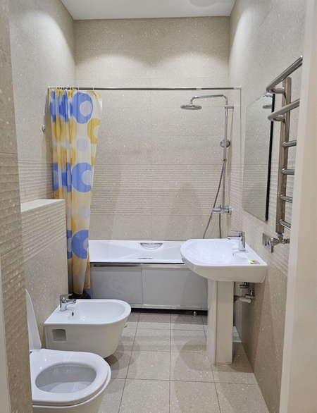 Аренда Cambridge Residence 2 комнатная 3 этаж лифт, парковка есть