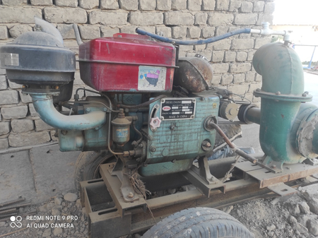 Andijon suv nasossi