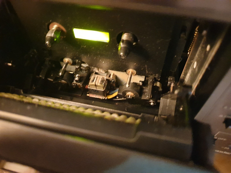 Кассетная дека SONY TC-K333ESG