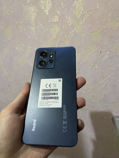 Redmi Note 12 в хорошем состоянии