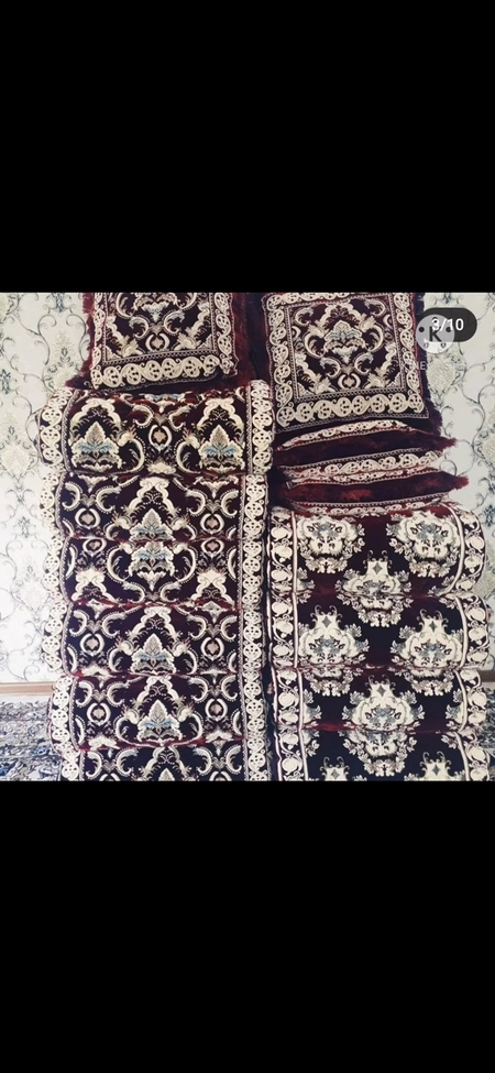 Kurpa tushaglar tikaman
