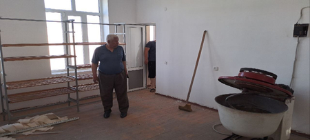 Barcha qulayliklarga ega 2 qavatli bino Ijaraga beriladi.