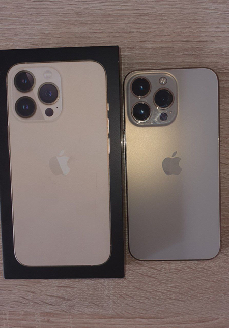 Iphone 13 pro sotiladi arzon narxlada kelishtirib bervoramiz