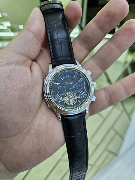 Продаю Новую модель от Cartier 2024г. Из белого золота 585 пробы