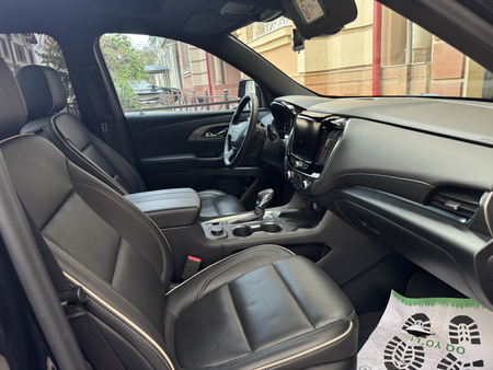 Chevrolet Traverse 2023 Qora. 28000 yurgan.