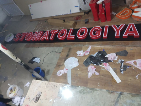 Tashqi Reklama xizmatlari