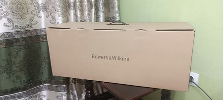 Bowers & Wilkins Zeppelin