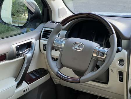 Продаётся: Lexus GX 460