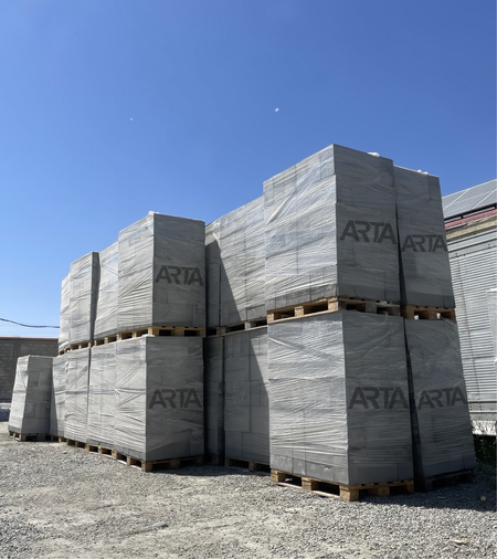 Газоблоки высокого качества с гарантией.