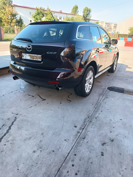 Mazda CX-7 Ideal