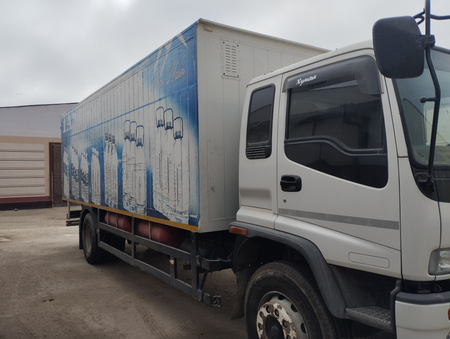 Исузу (ISUZU) сатылады.