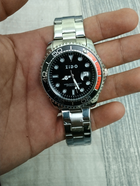 ZIDO avtomexanik soat yangi