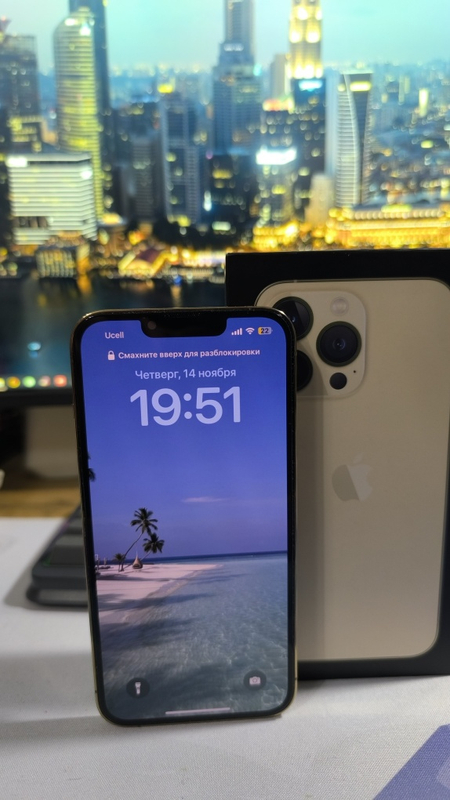 Iphone 13 Pro 512 gb