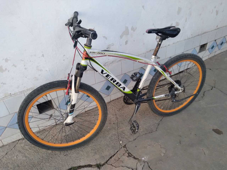 Velosiped olib mining