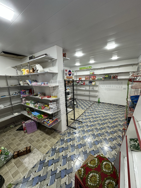Mini market arendaga beriladi