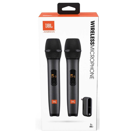 JBL Wireless Mic