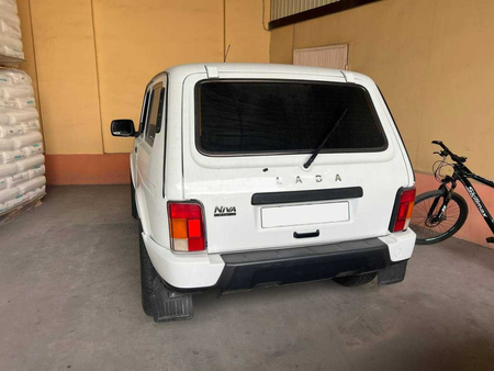 Niva Urban (2021)