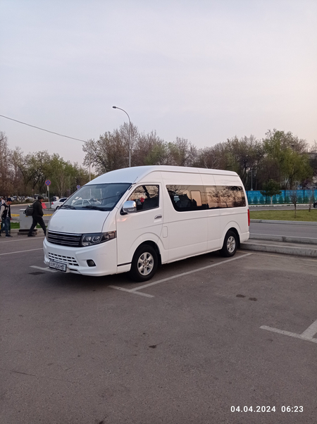 На заказ МикраАвтобус