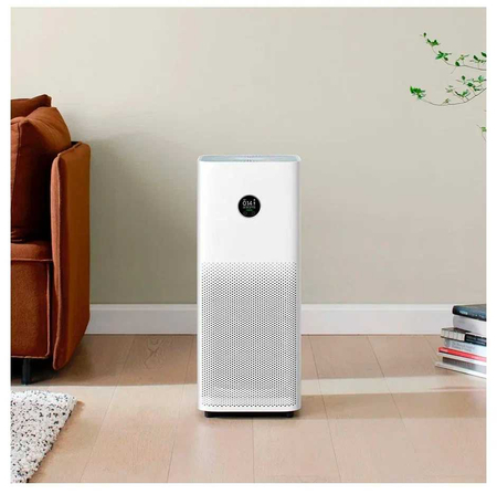 Очиститель воздуха, Xiaomi Smart Air Purifier 4 PRO