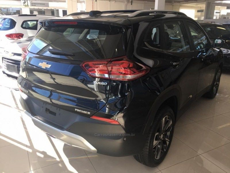 TRACKER TURBO new2024 bez probeg