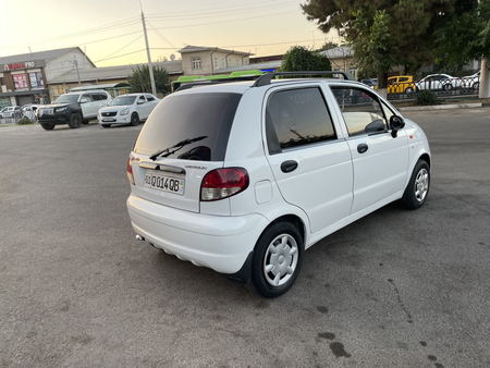 Matiz metan gaz kandisaner