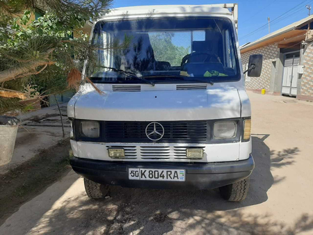 Mersades Mator 601 2ta 65ta gaz balonlik qo'sh balon sotiladi