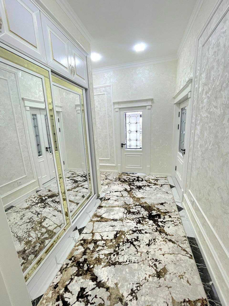 Аренда. 3х комнатная Tashkent City Boulevard. 95 м2. укомплектована