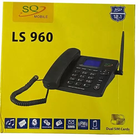 LS 960 damashniy telfon