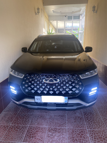 Продаю свой Chery Tiggo 7 Pro