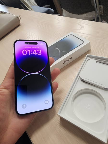 Iphone 14 pro sotiladi