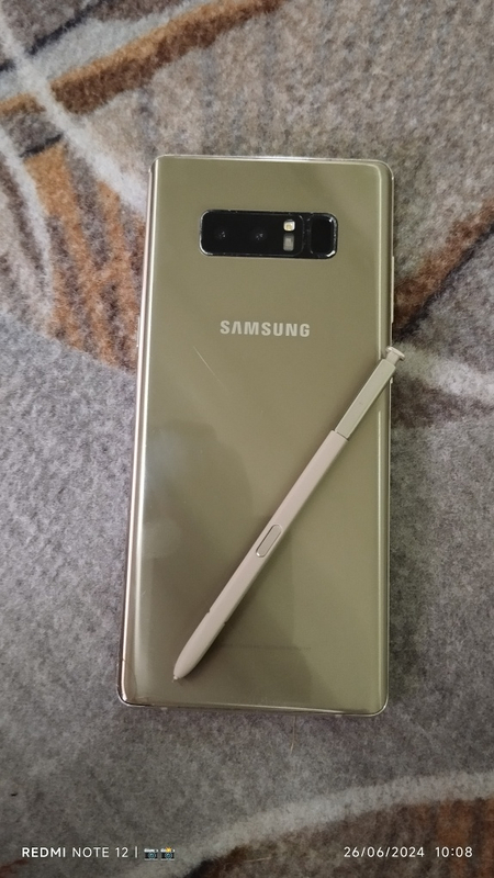 Samsung note 8 64/6