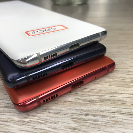Samsung S20 FE 120hz snapdragon ekran toza