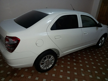 Chevrolet Cobalt gx-style at plus 2025