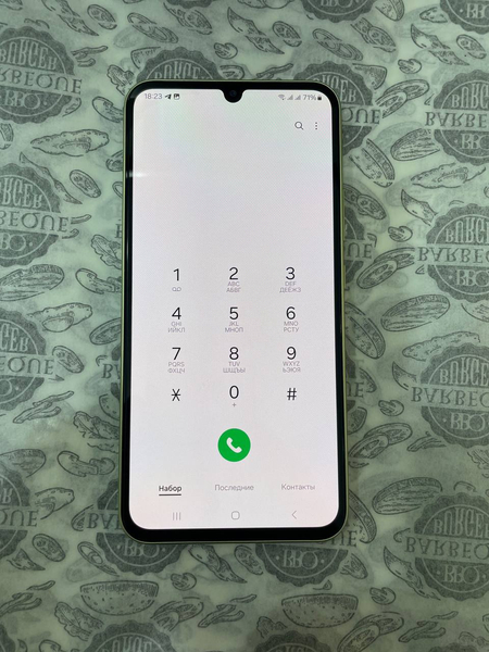 Samsung a34 8.128 talik