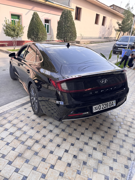 Hyundai sonata 5 poz full