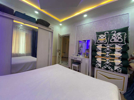 СРОЧНО! Продажа стильной 2/1/4 квартиры на Геофизике. ID: OY 649