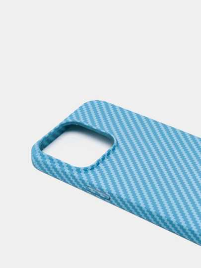 Карбоновый чехол для iPhone 13 pro