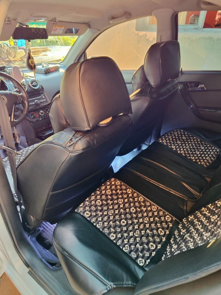 Chevrolet Nexia 3 probeg 85 000
