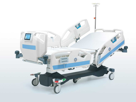 Медицинская кровать Nitro HB 8000 D, электрическое (4 мотора) Турция